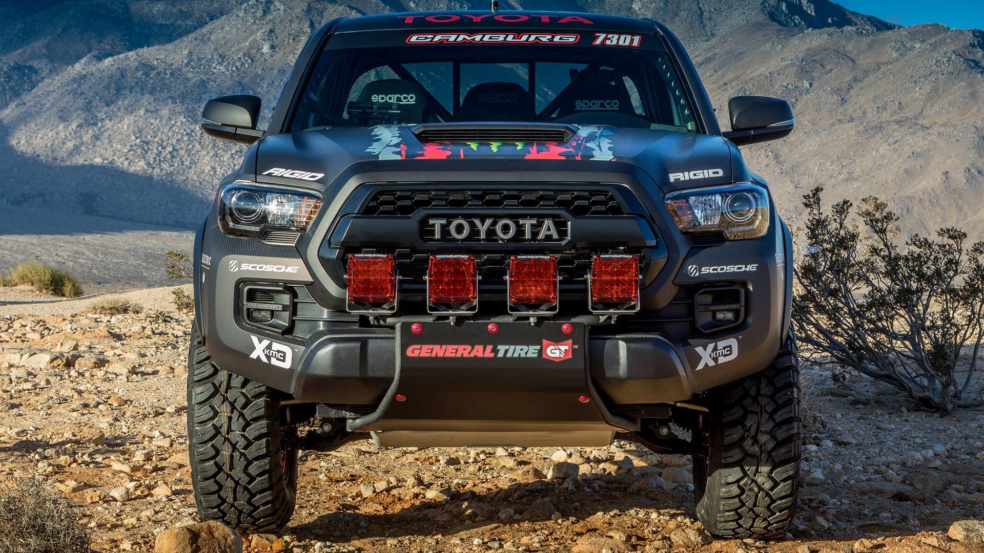 Toyota TRD Wallpapers - Top Free Toyota TRD Backgrounds - WallpaperAccess