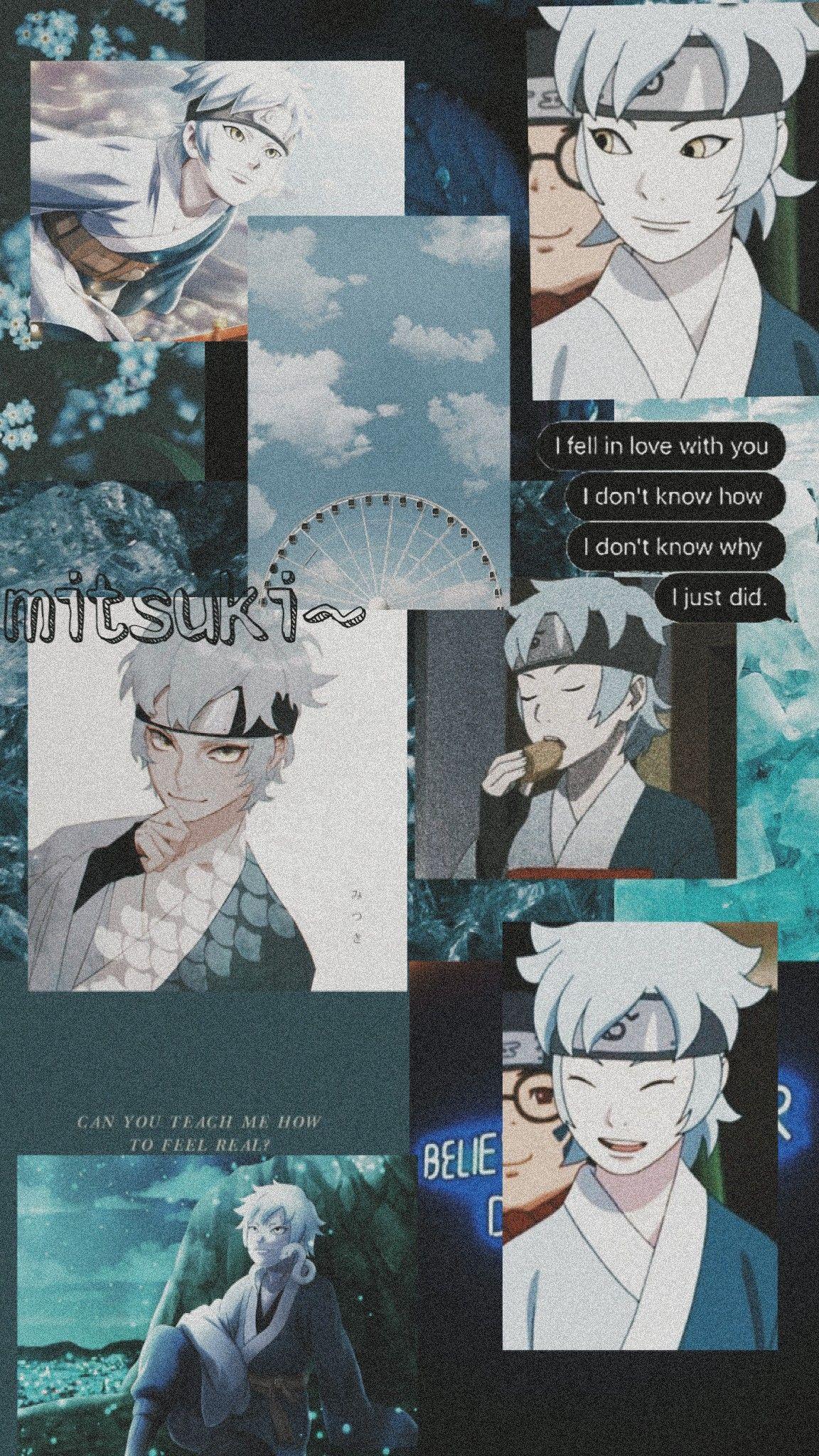 Mitsuki Wallpapers - Top Free Mitsuki Backgrounds - WallpaperAccess