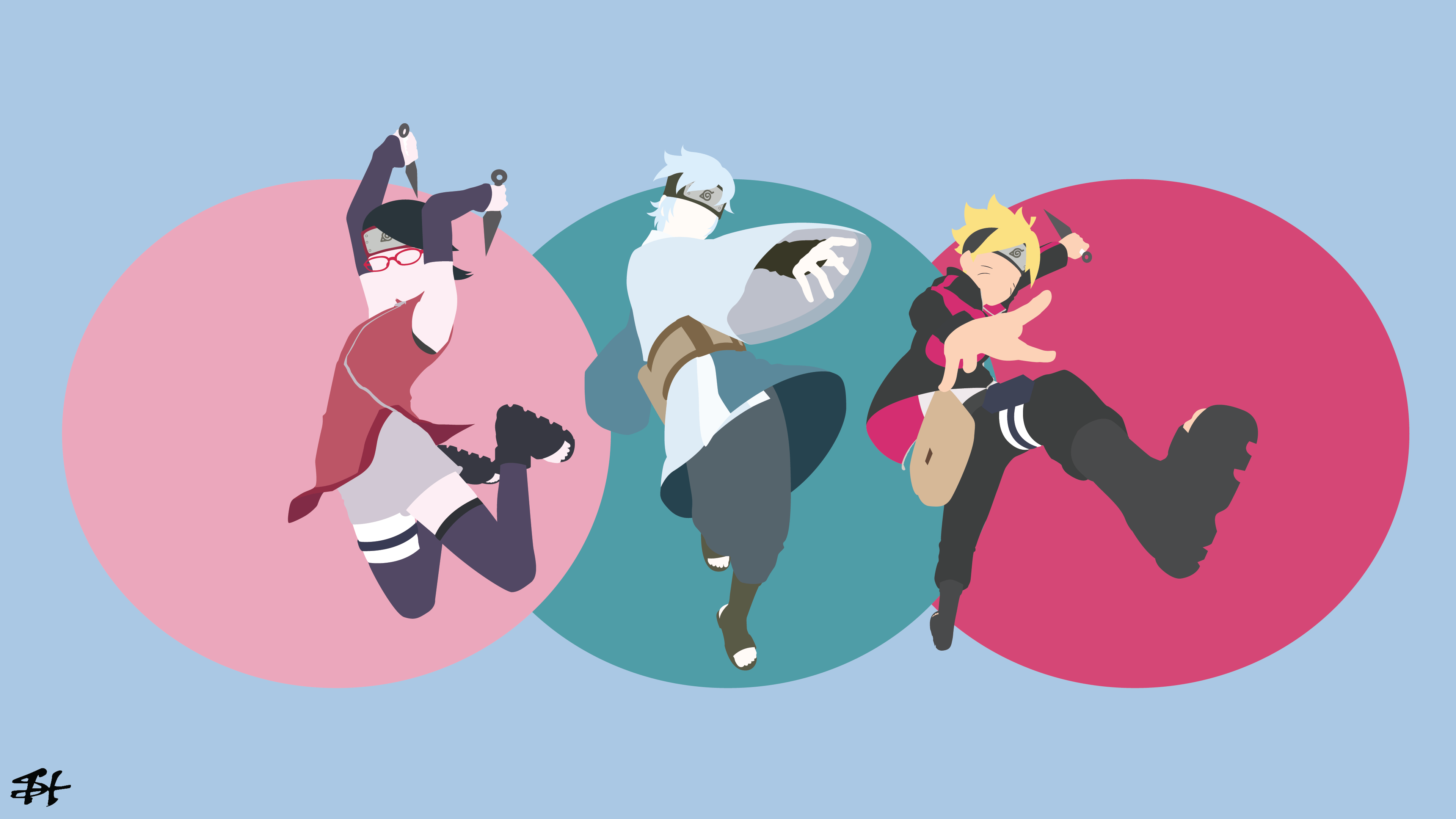 Mitsuki Wallpapers - Top Free Mitsuki Backgrounds - WallpaperAccess