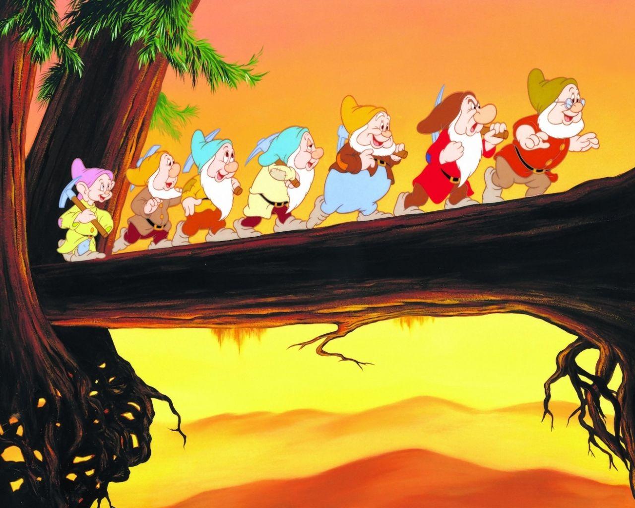 Seven Dwarfs Wallpapers - Top Free Seven Dwarfs Backgrounds ...