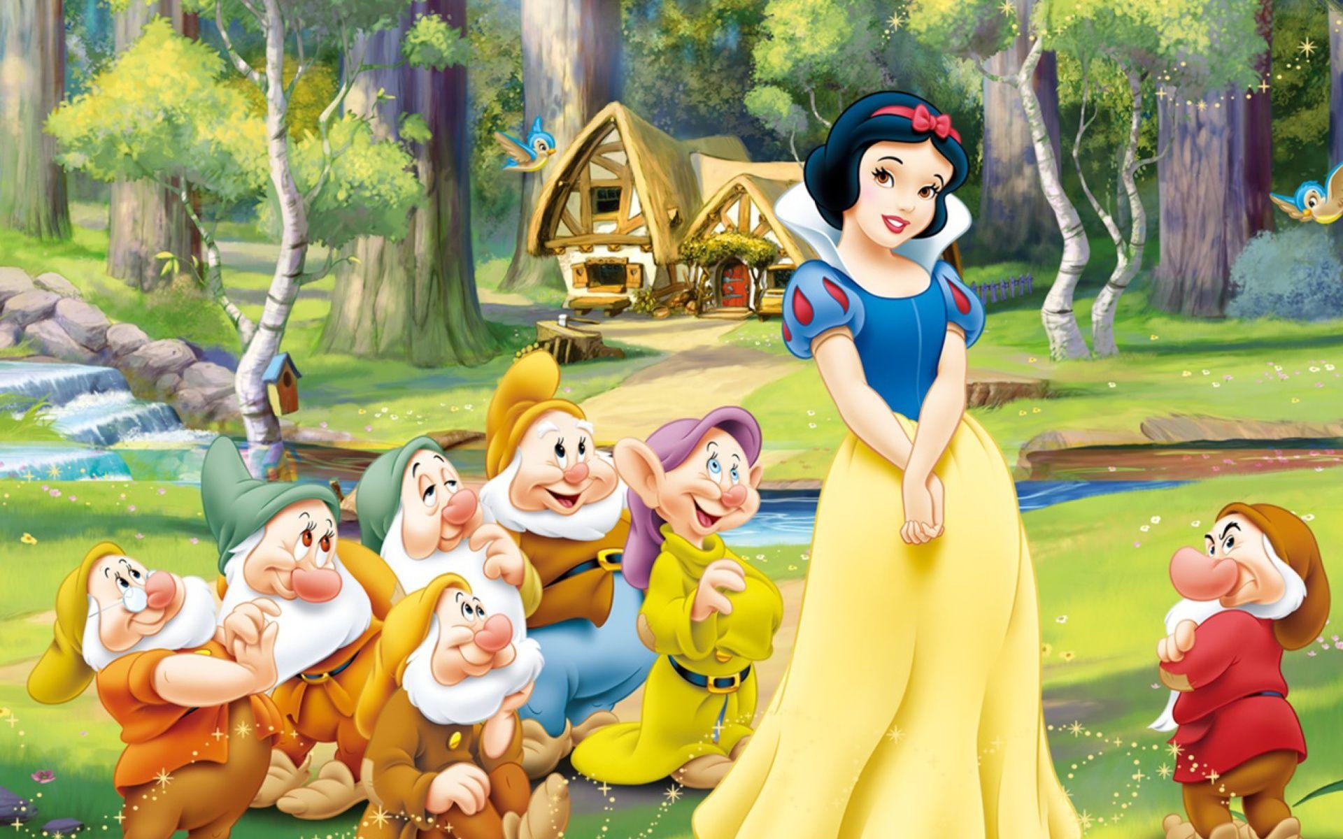 Seven Dwarfs Wallpapers - Top Free Seven Dwarfs Backgrounds ...