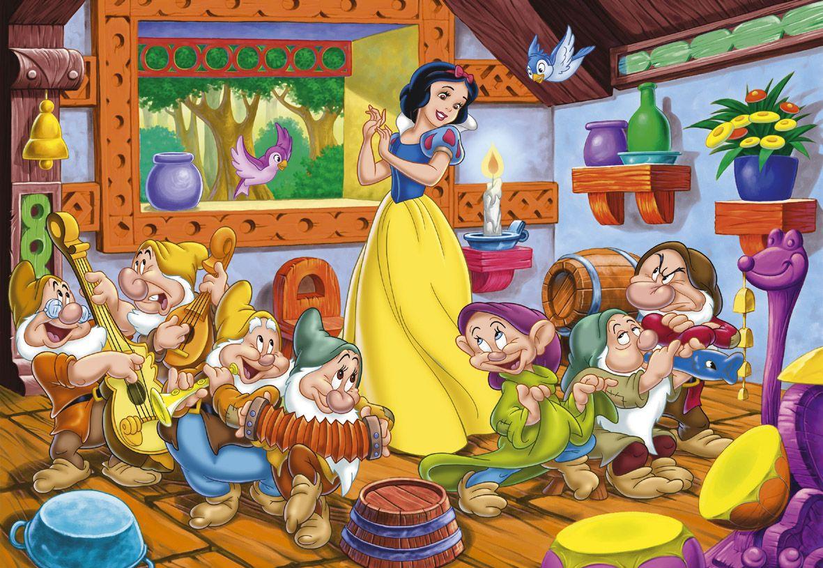 Seven Dwarfs Wallpapers - Top Free Seven Dwarfs Backgrounds ...