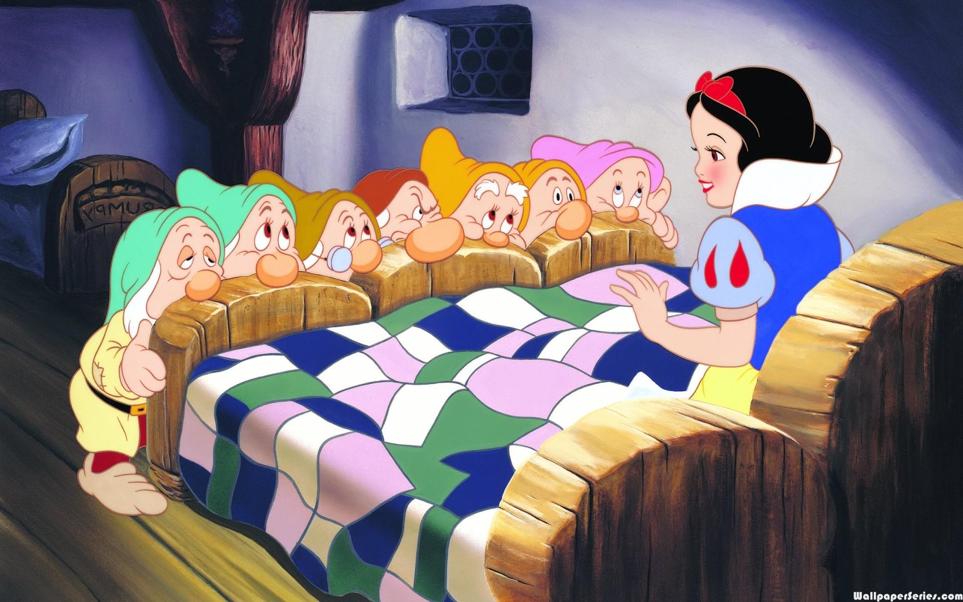 Seven Dwarfs Wallpapers - Top Free Seven Dwarfs Backgrounds ...