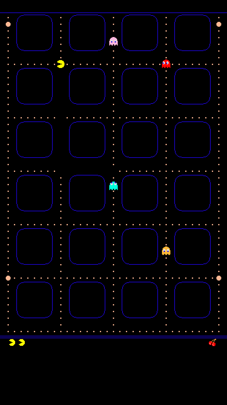 HD Pacman Wallpapers - Top Free HD Pacman Backgrounds - WallpaperAccess