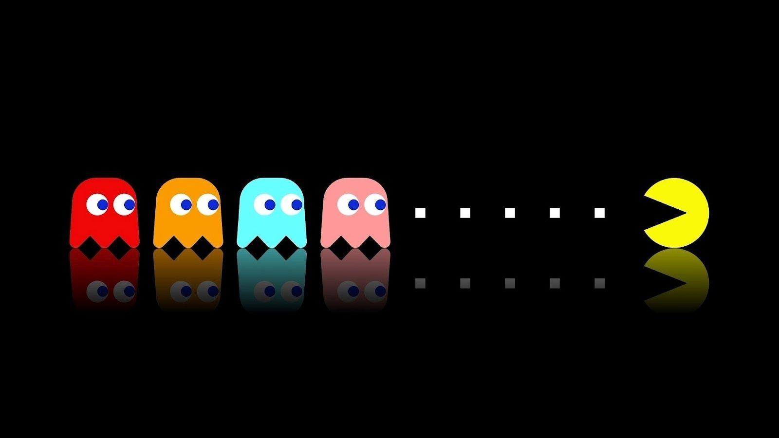 Pacman 3D Wallpapers - Top Free Pacman 3D Backgrounds - WallpaperAccess