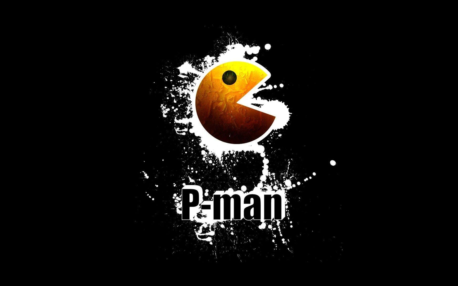 HD Pacman Wallpapers - Top Free HD Pacman Backgrounds - WallpaperAccess