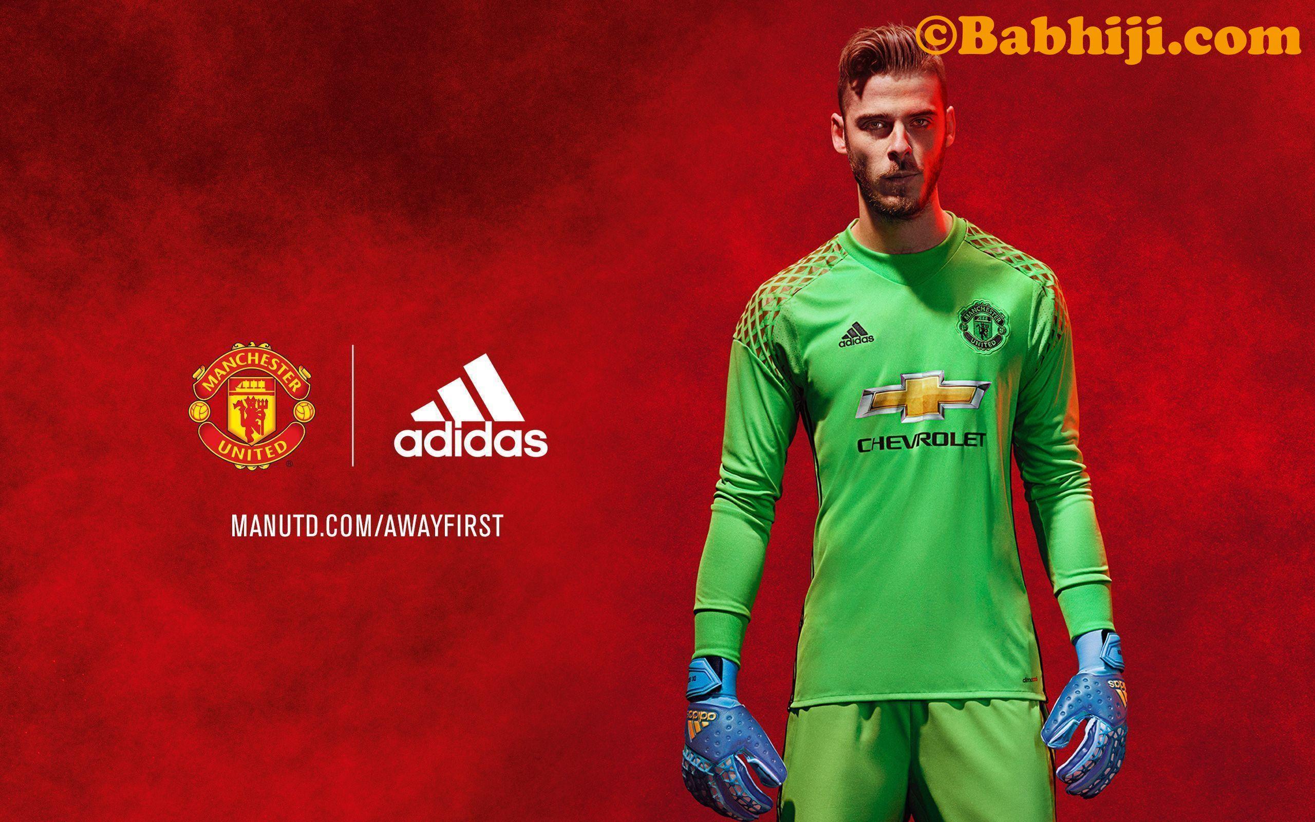 David De Gea Wallpapers - Top Free David De Gea Backgrounds ...