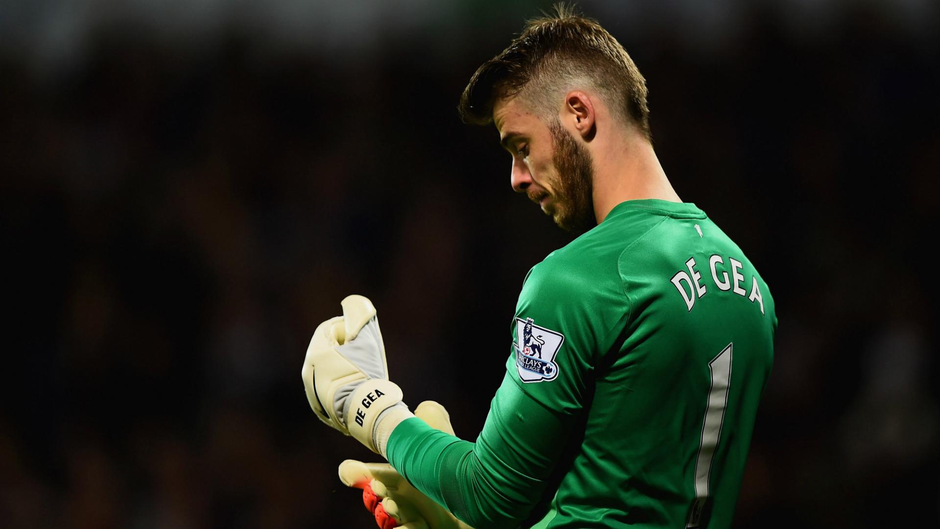 David De Gea Wallpapers - Top Free David De Gea Backgrounds ...