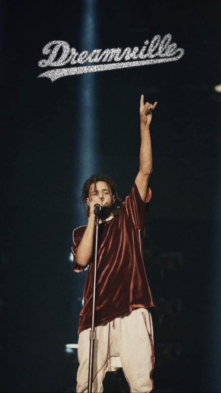 J. Cole Phone Wallpapers - Top Free J. Cole Phone Backgrounds ...