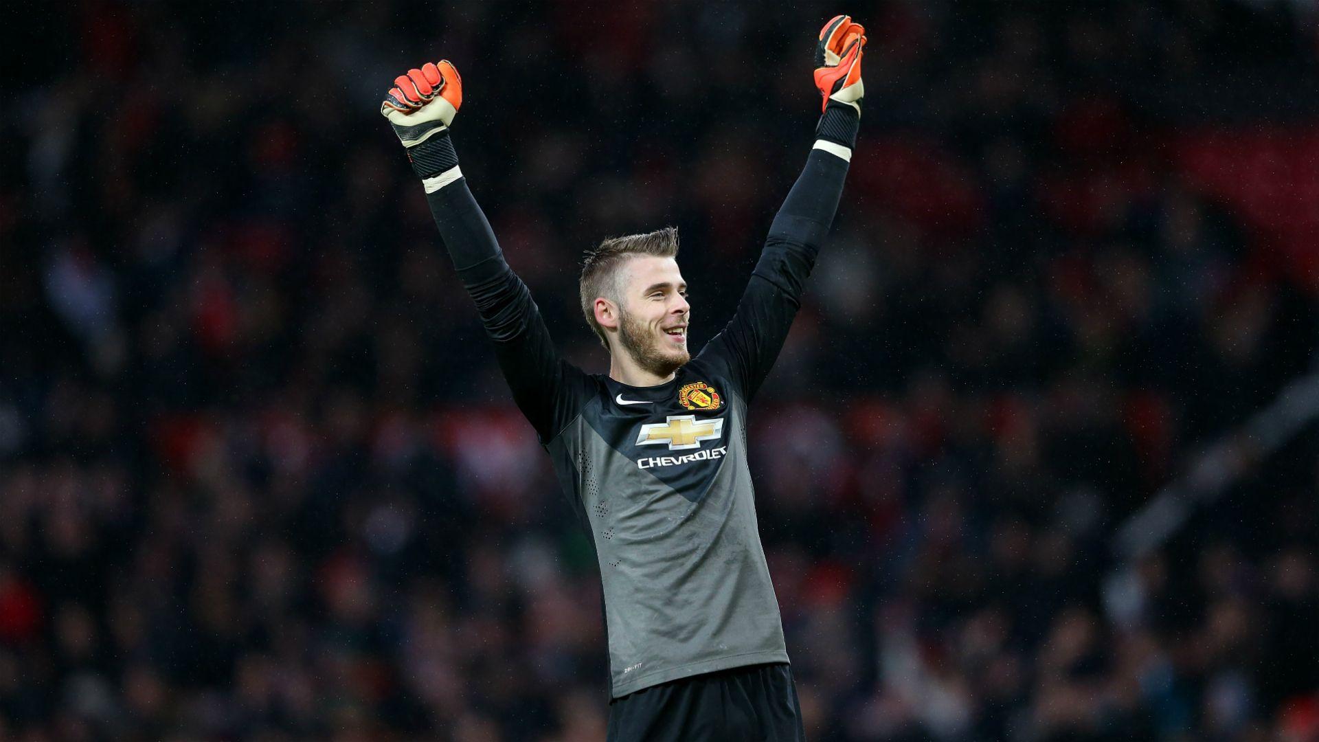 David De Gea Wallpapers - Top Free David De Gea Backgrounds ...