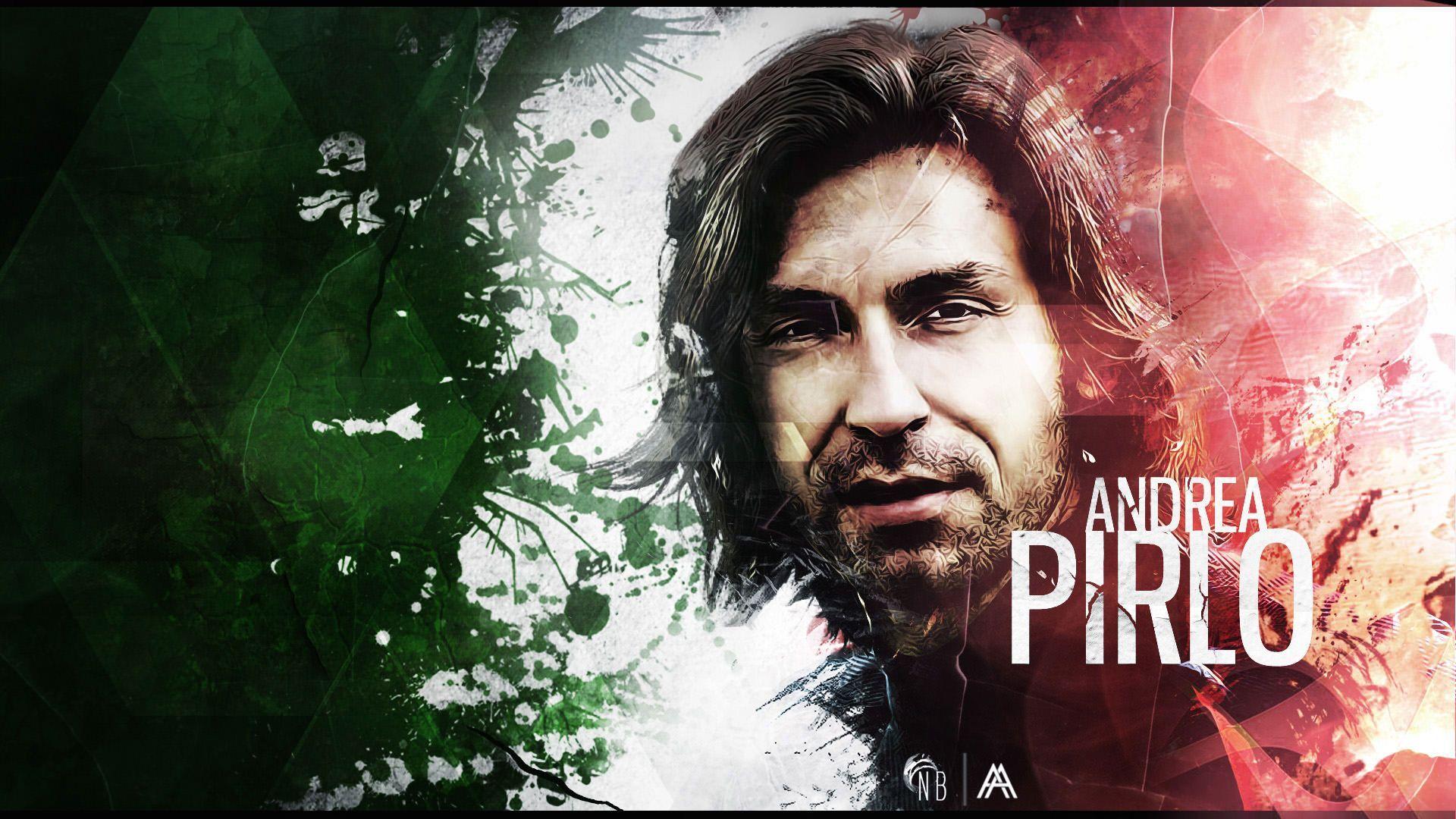 Pirlo Wallpapers - Top Free Pirlo Backgrounds - WallpaperAccess