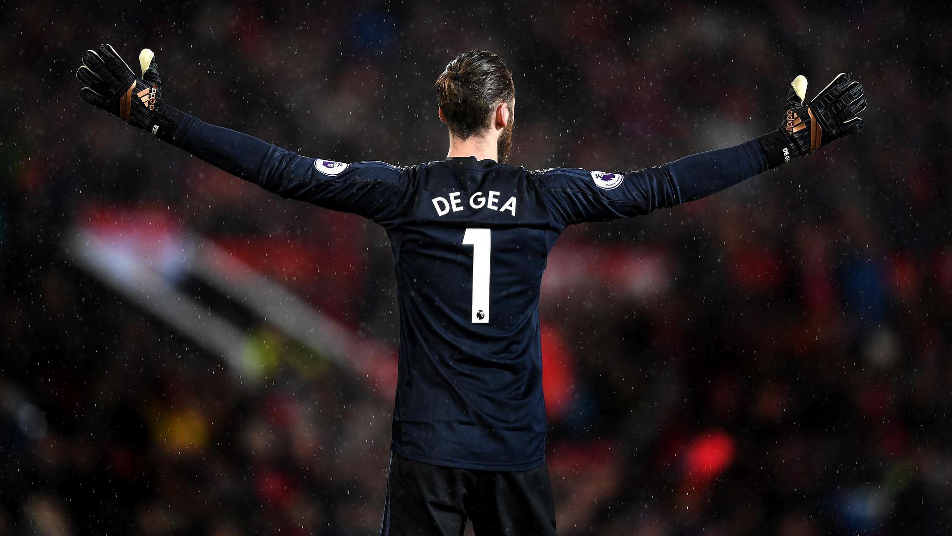 David De Gea Wallpapers - Top Free David De Gea Backgrounds ...