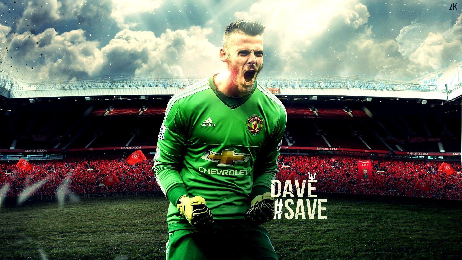 David De Gea Wallpapers - Top Free David De Gea Backgrounds ...