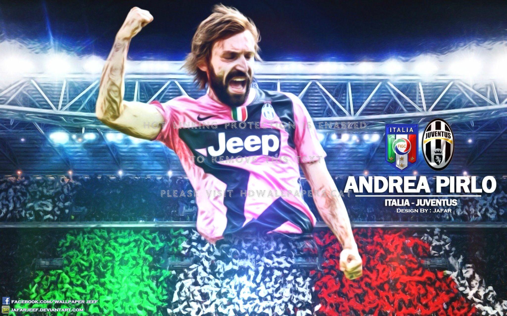 Pirlo Wallpapers - Top Free Pirlo Backgrounds - WallpaperAccess