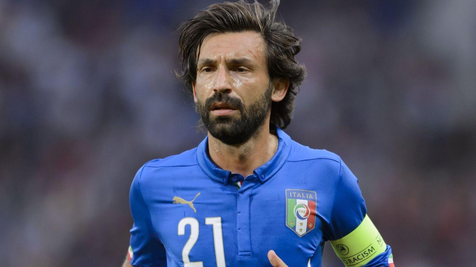 Pirlo Wallpapers - Top Free Pirlo Backgrounds - WallpaperAccess
