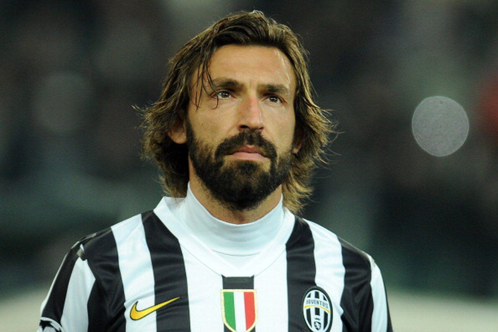 Pirlo Wallpapers - Top Free Pirlo Backgrounds - WallpaperAccess