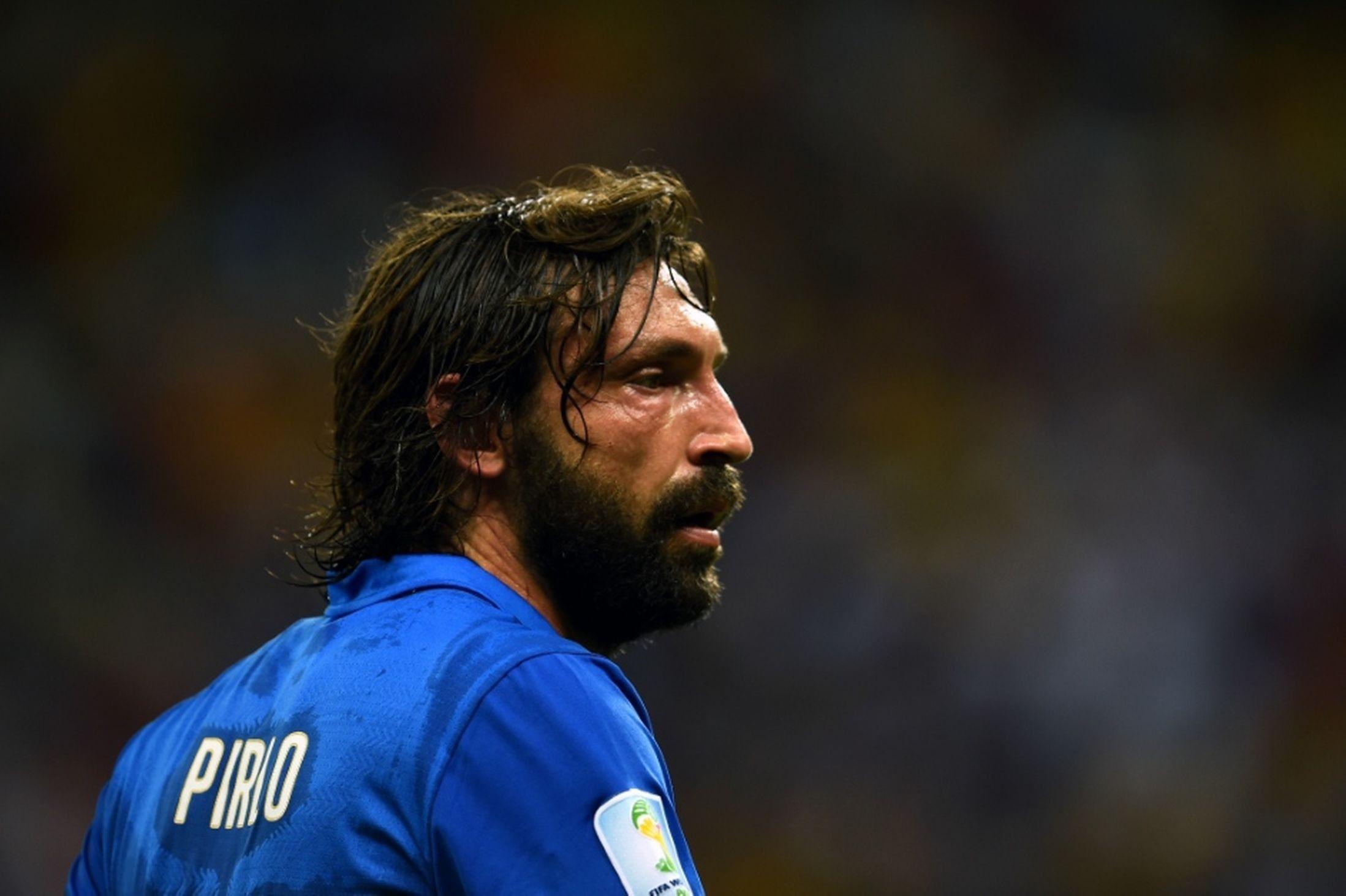 Pirlo Wallpapers - Top Free Pirlo Backgrounds - WallpaperAccess