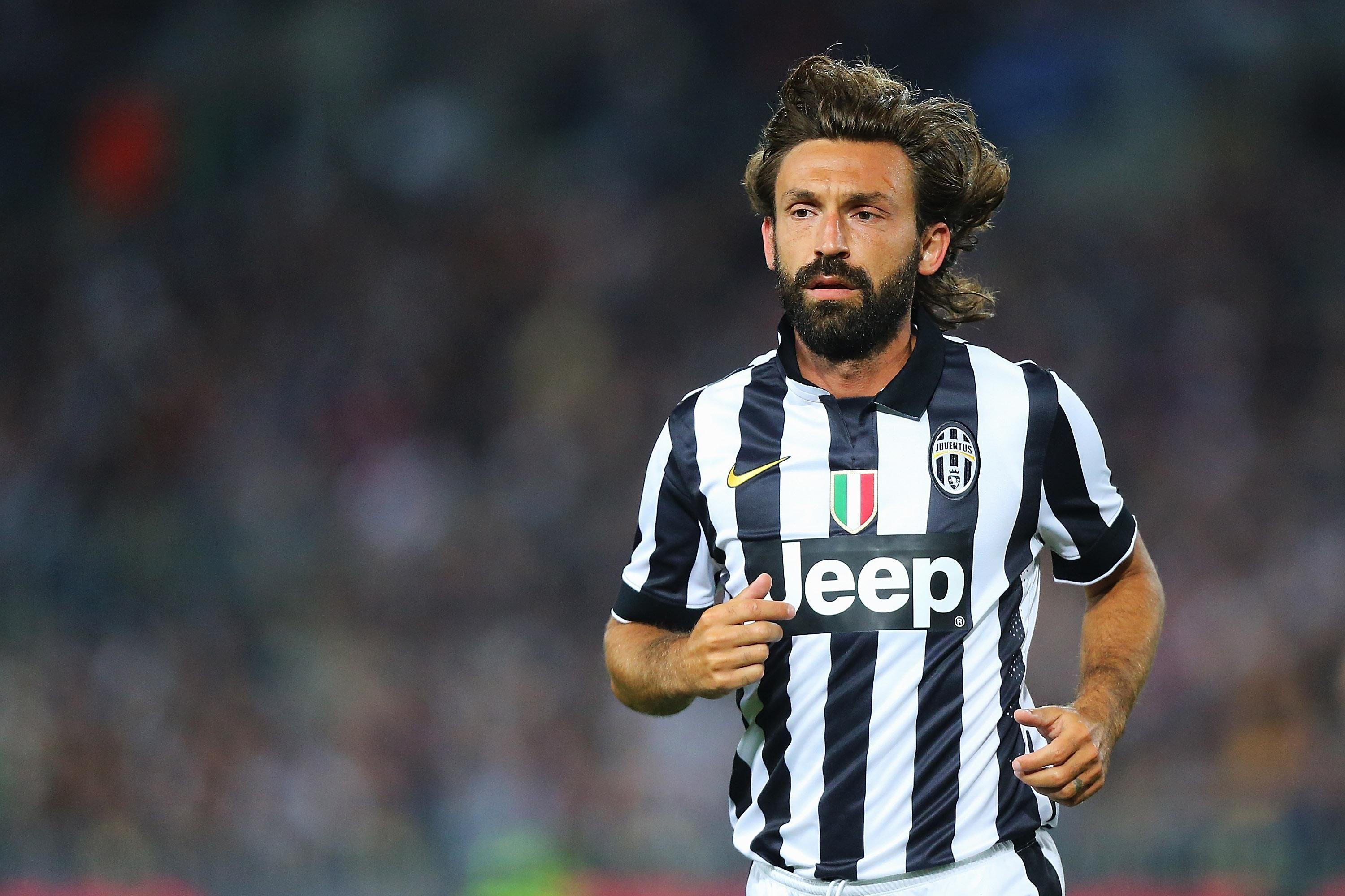 Pirlo Wallpapers - Top Free Pirlo Backgrounds - WallpaperAccess