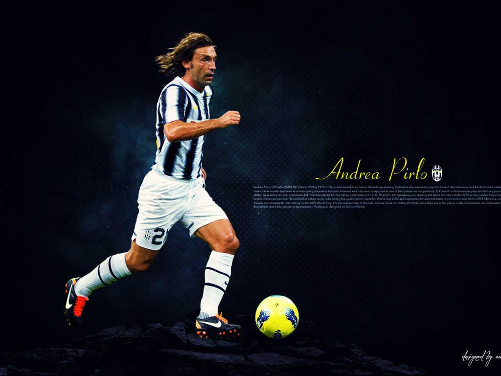 Pirlo Wallpapers - Top Free Pirlo Backgrounds - WallpaperAccess