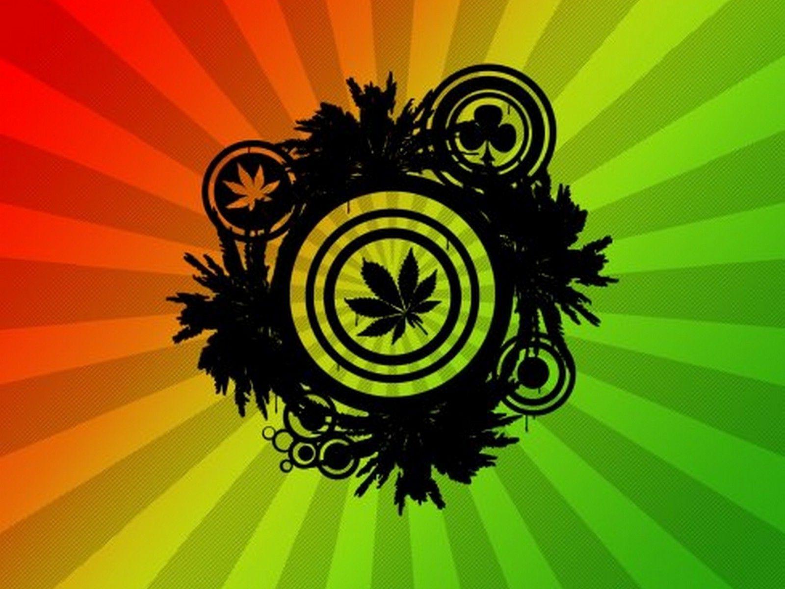 Trippy Marijuana Wallpapers - Top Free Trippy Marijuana Backgrounds ...
