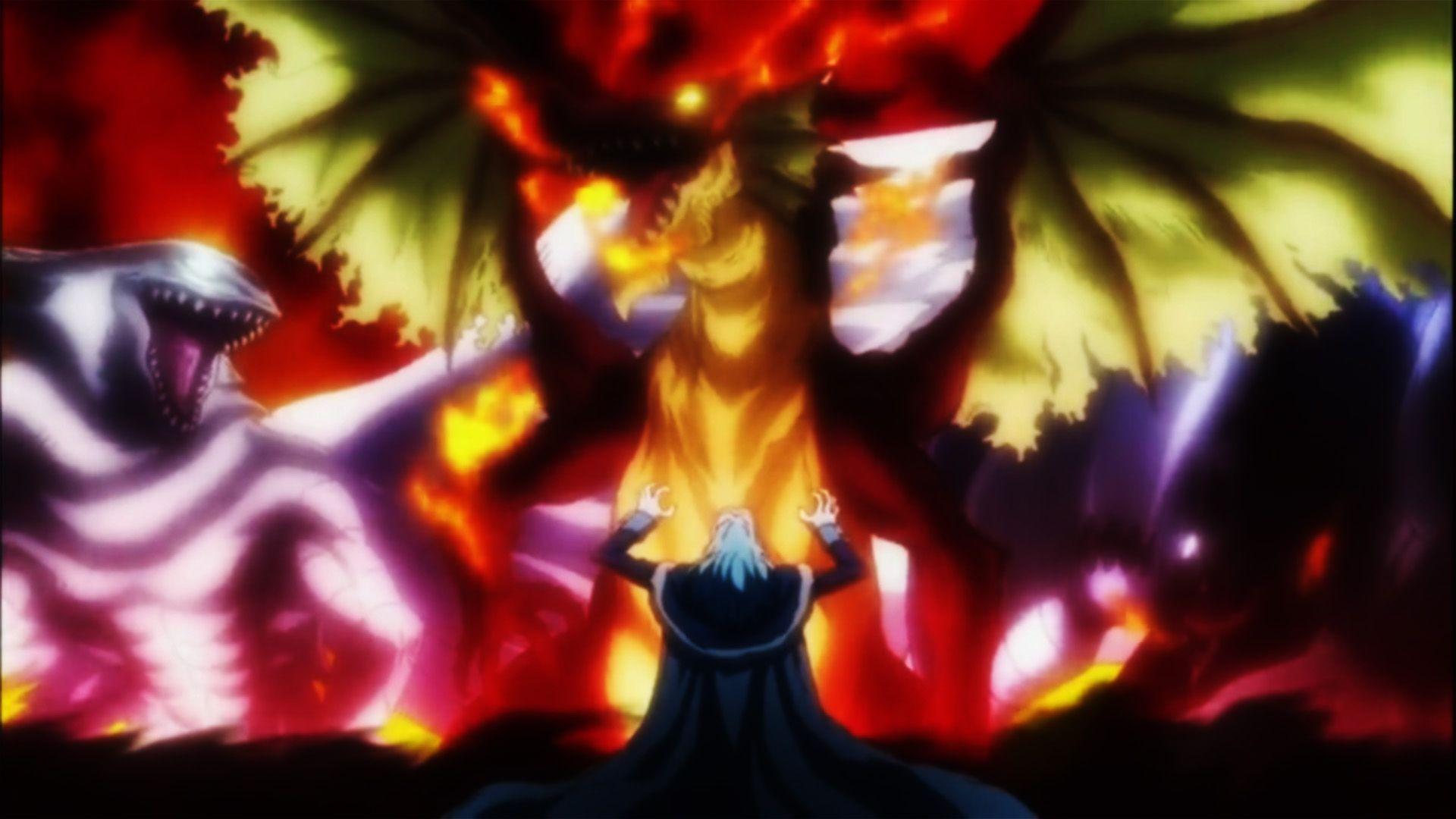 Igneel Wallpapers - Top Free Igneel Backgrounds - WallpaperAccess