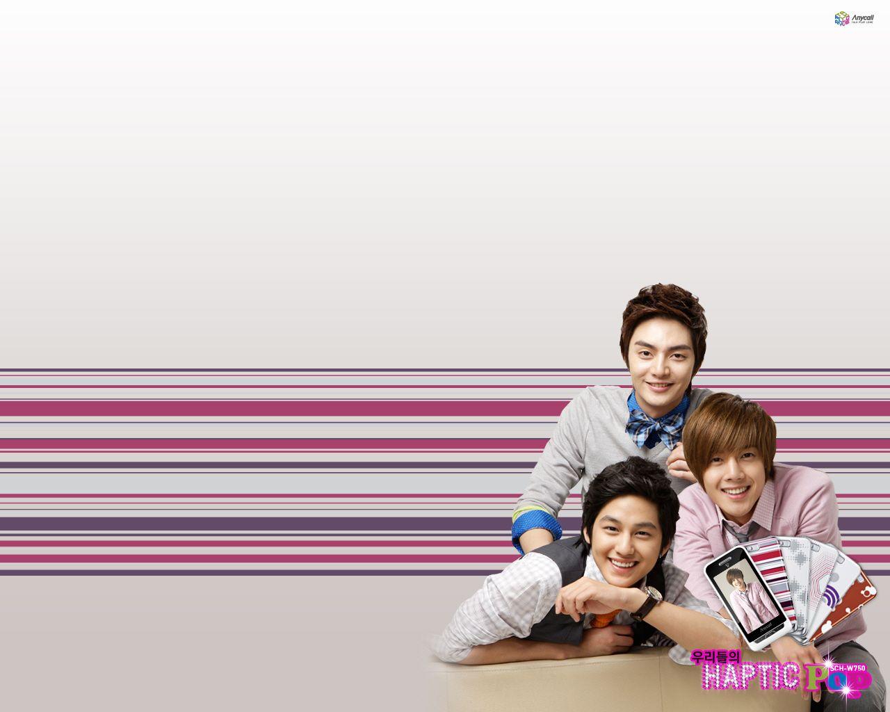 Korean F4 Wallpapers - Top Free Korean F4 Backgrounds - WallpaperAccess