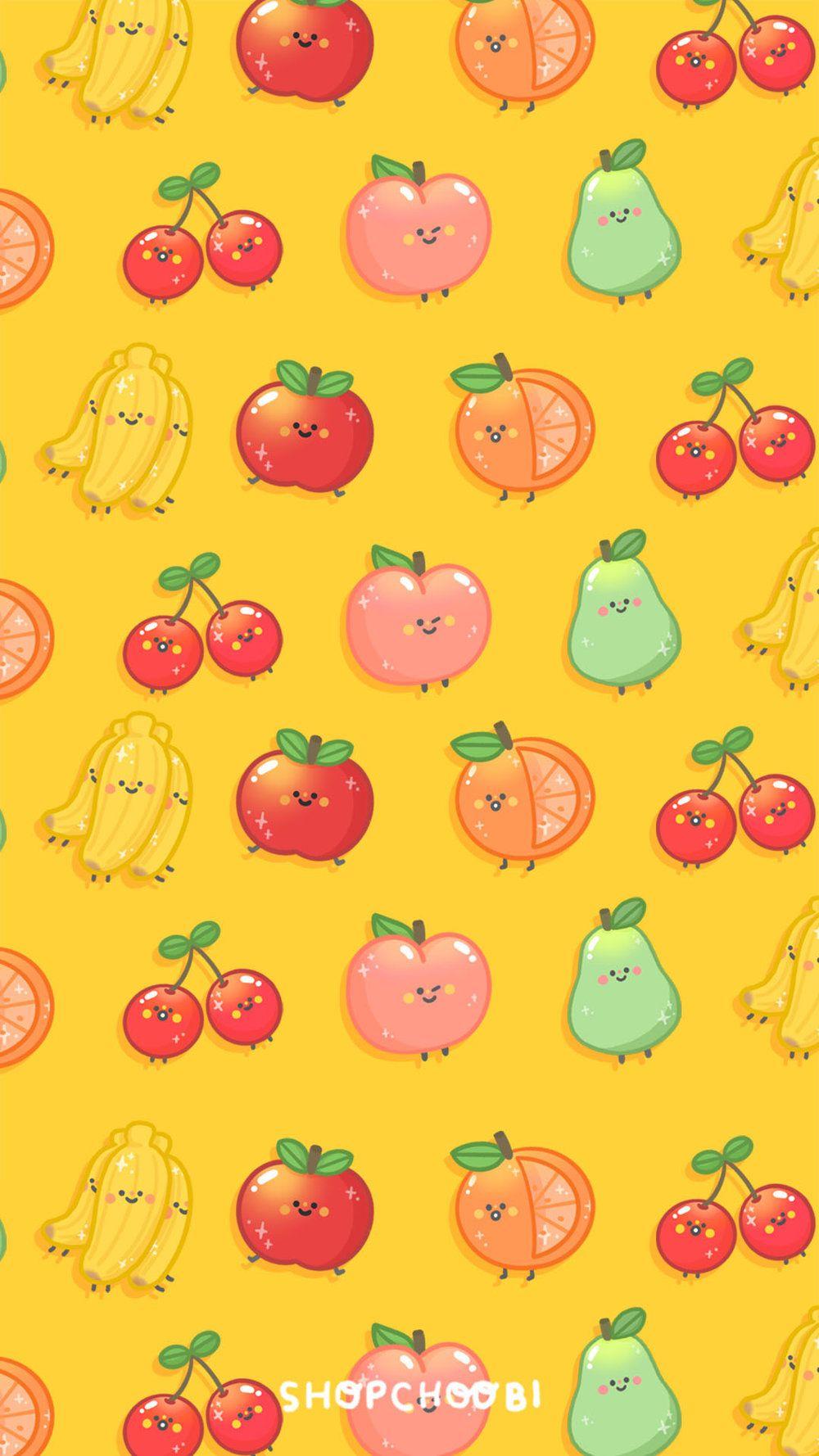 Fruit Phone Wallpapers - Top Free Fruit Phone Backgrounds - WallpaperAccess