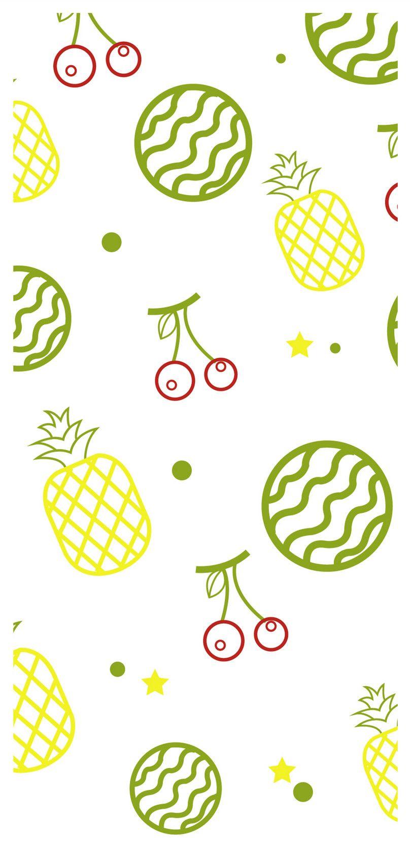 Fruit Phone Wallpapers - Top Free Fruit Phone Backgrounds - WallpaperAccess