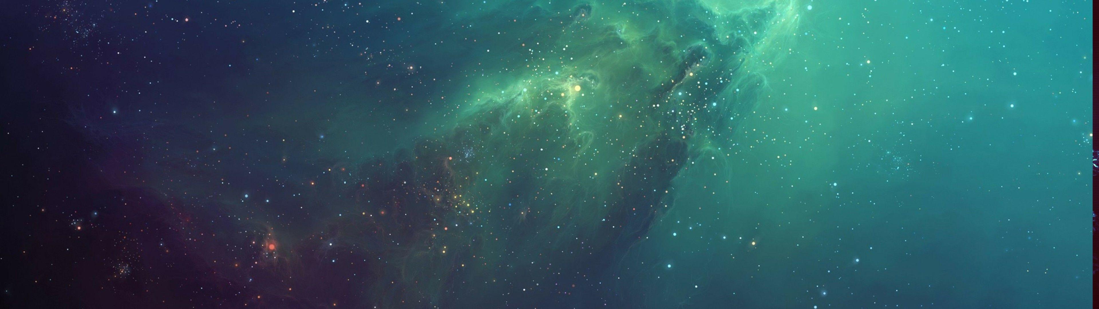 Green and Blue Galaxy Wallpapers - Top Free Green and Blue Galaxy ...