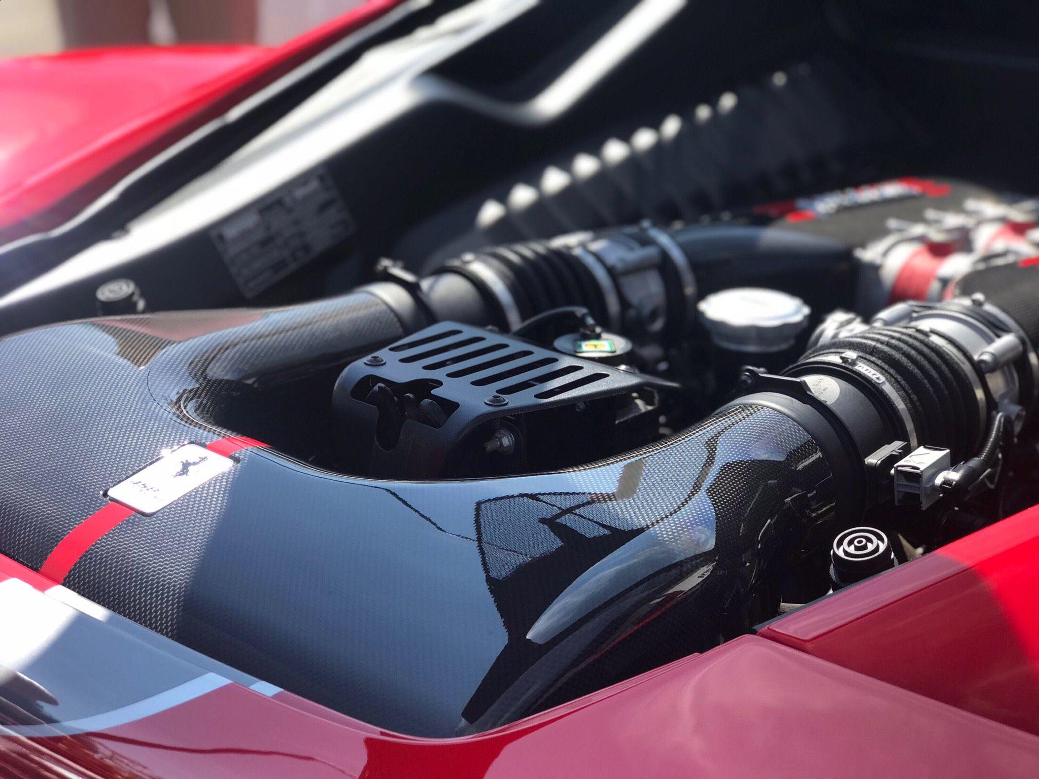 Ferrari Engine Wallpapers - Top Free Ferrari Engine Backgrounds ...