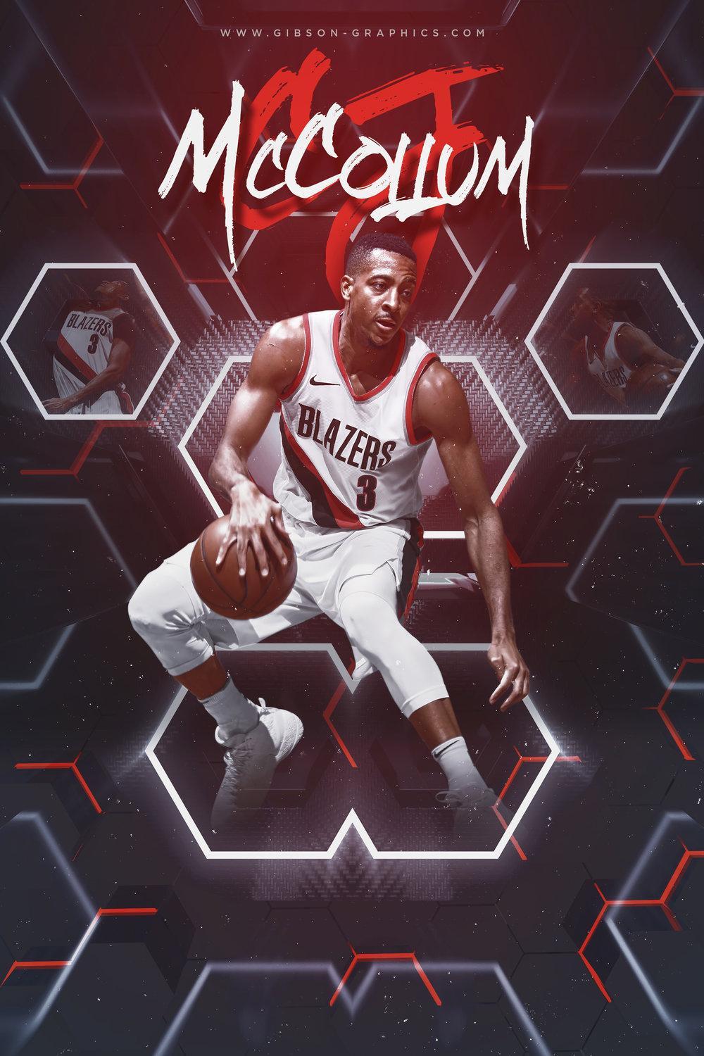 C. J. McCollum Wallpapers - Top Free C. J. McCollum Backgrounds - WallpaperAccess