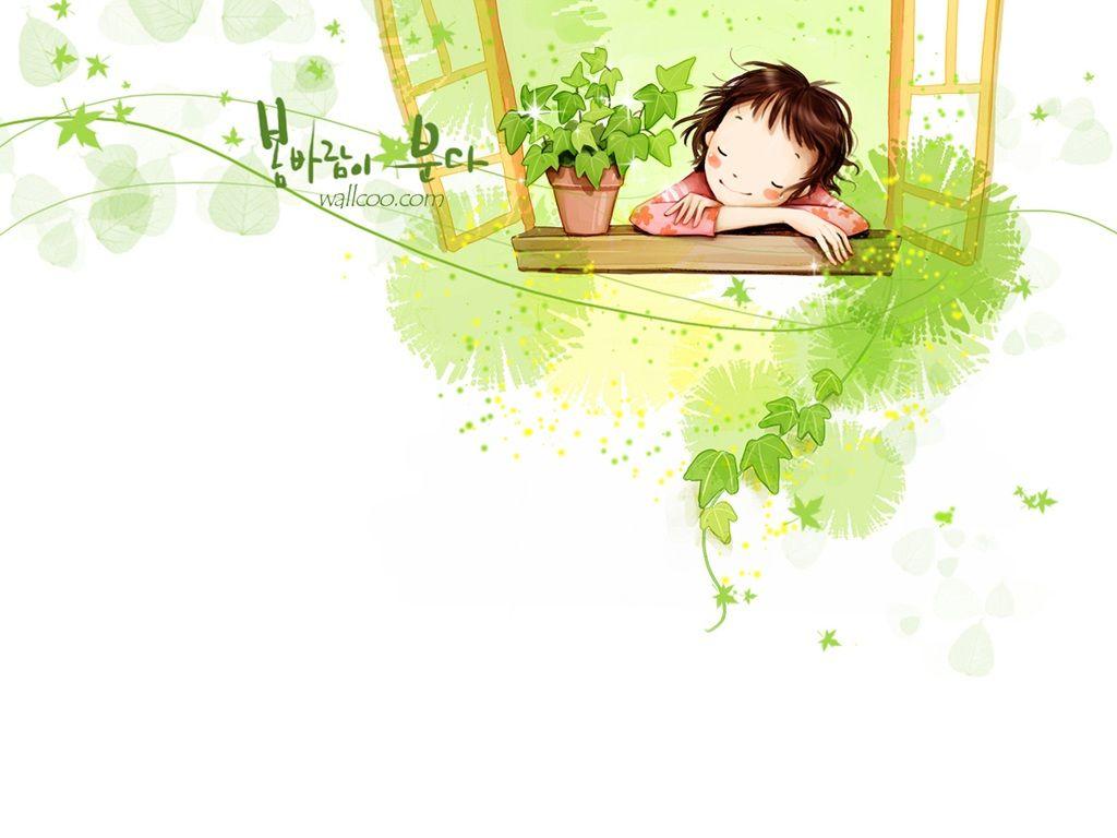 Cute Korean cartoon Wallpapers - Top Free Cute Korean cartoon ...