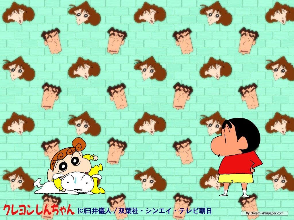 Crayon Shin Chan Wallpapers - Top Free Crayon Shin Chan Backgrounds ...
