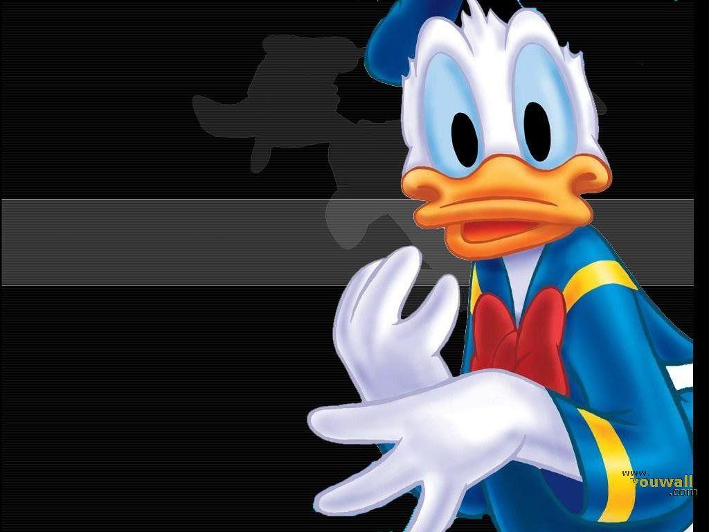 Cool Donald Duck Wallpapers - Top Free Cool Donald Duck Backgrounds ...