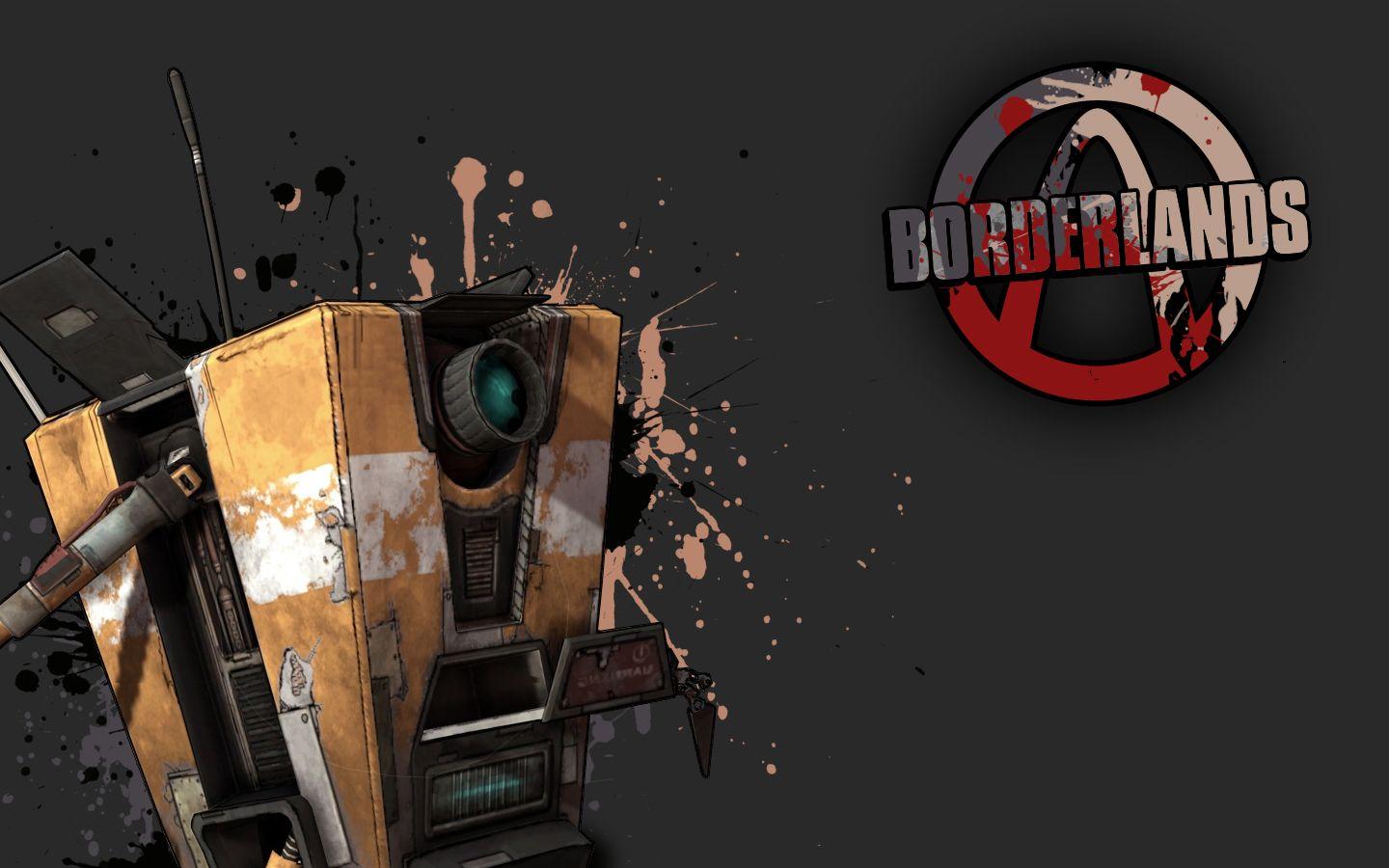 Claptrap Wallpapers - Top Free Claptrap Backgrounds - WallpaperAccess