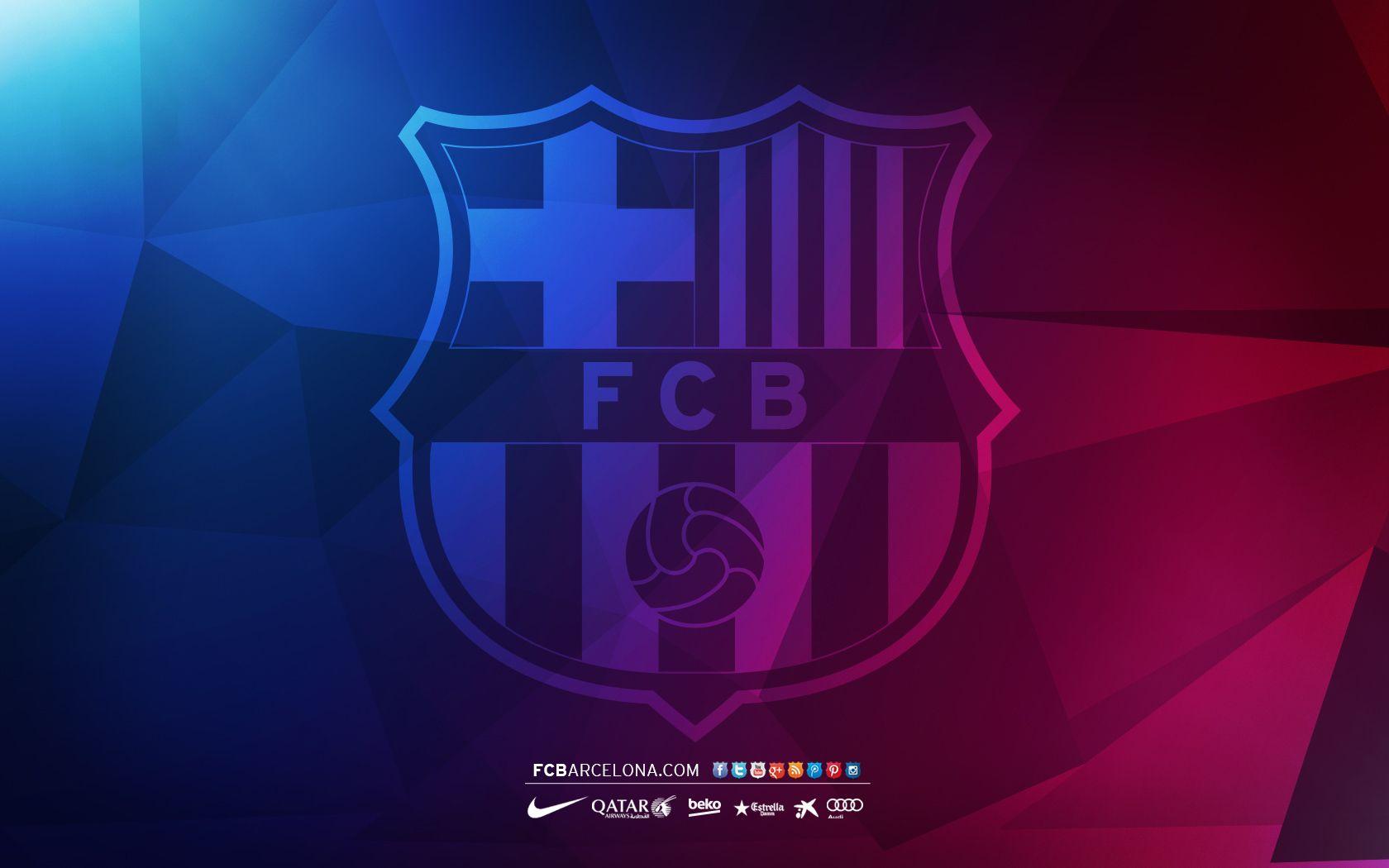 FC Barcelona PC Wallpapers - Top Free FC Barcelona PC Backgrounds ...