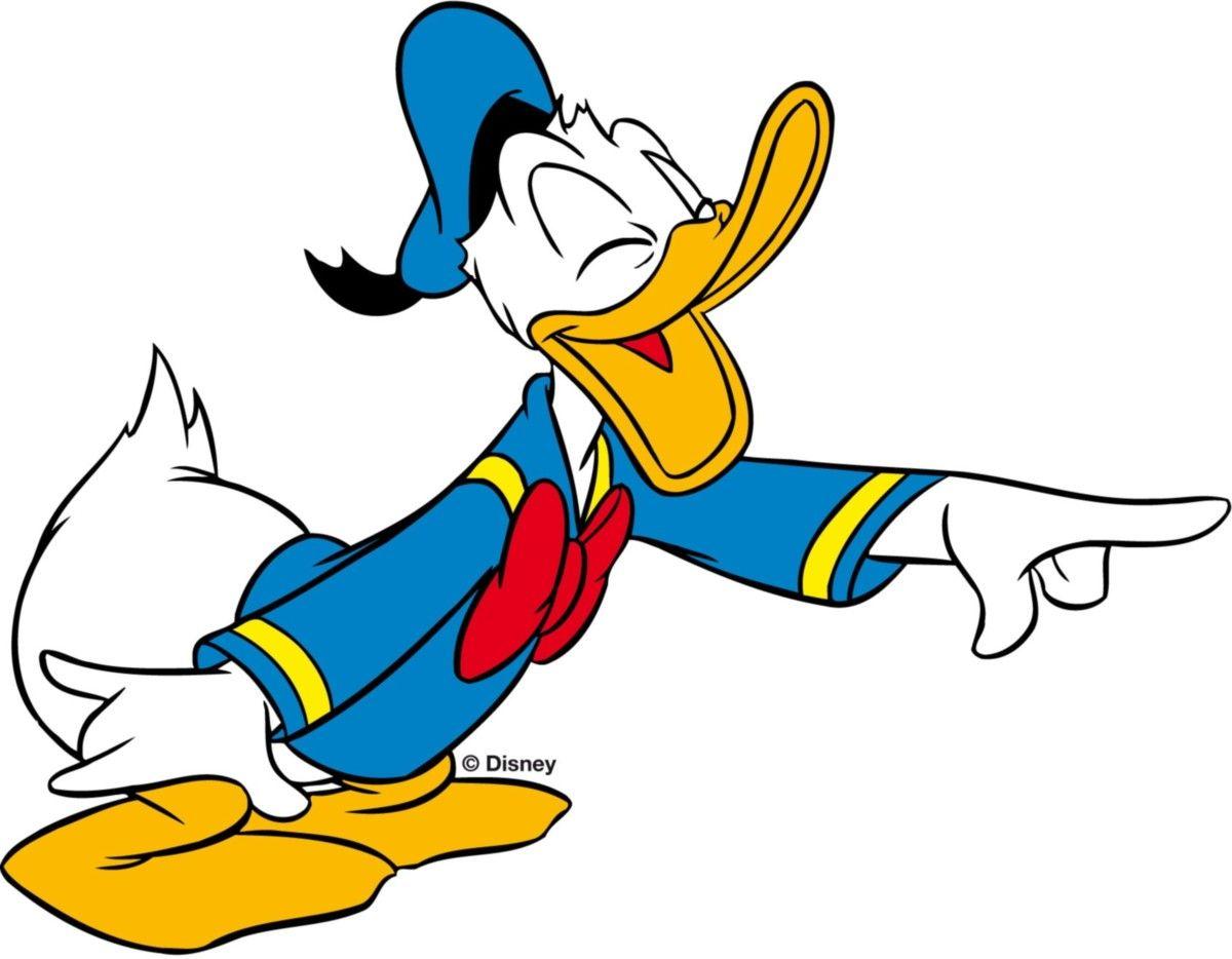 Disney Donald Duck Wallpapers - Top Free Disney Donald Duck Backgrounds ...