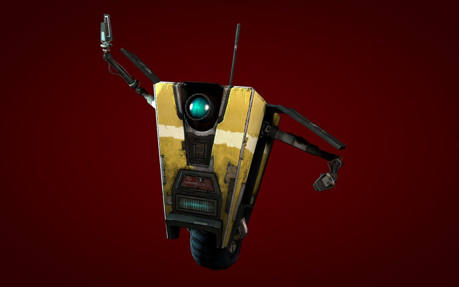 Claptrap Wallpapers - Top Free Claptrap Backgrounds - WallpaperAccess