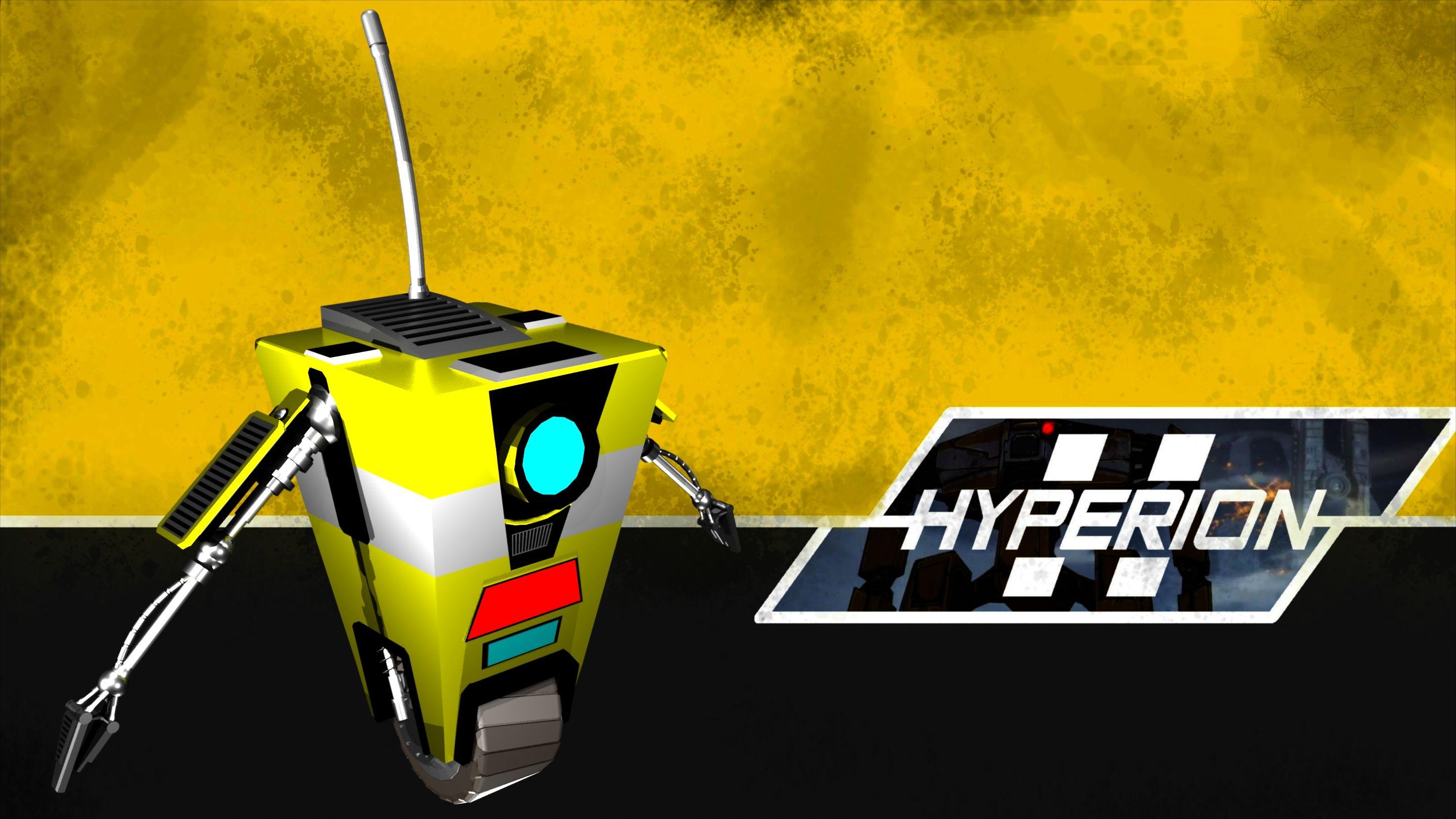 Claptrap Wallpapers - Top Free Claptrap Backgrounds - WallpaperAccess