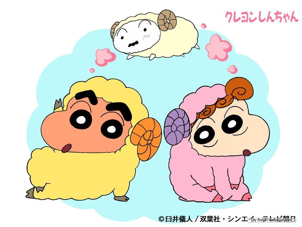 Shin Chan Desktop Wallpapers - Top Free Shin Chan Desktop Backgrounds ...
