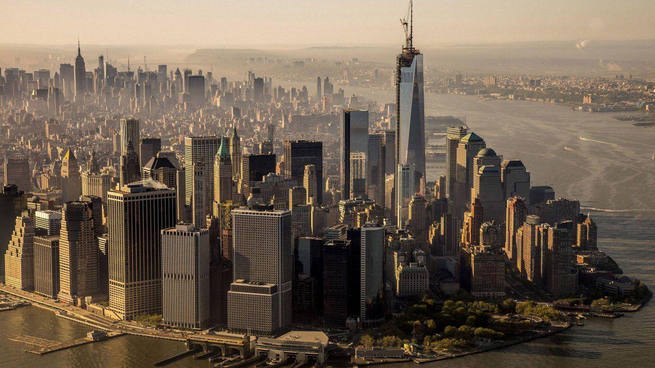 New York Skyline 4K Wallpapers - Top Free New York Skyline 4K ...