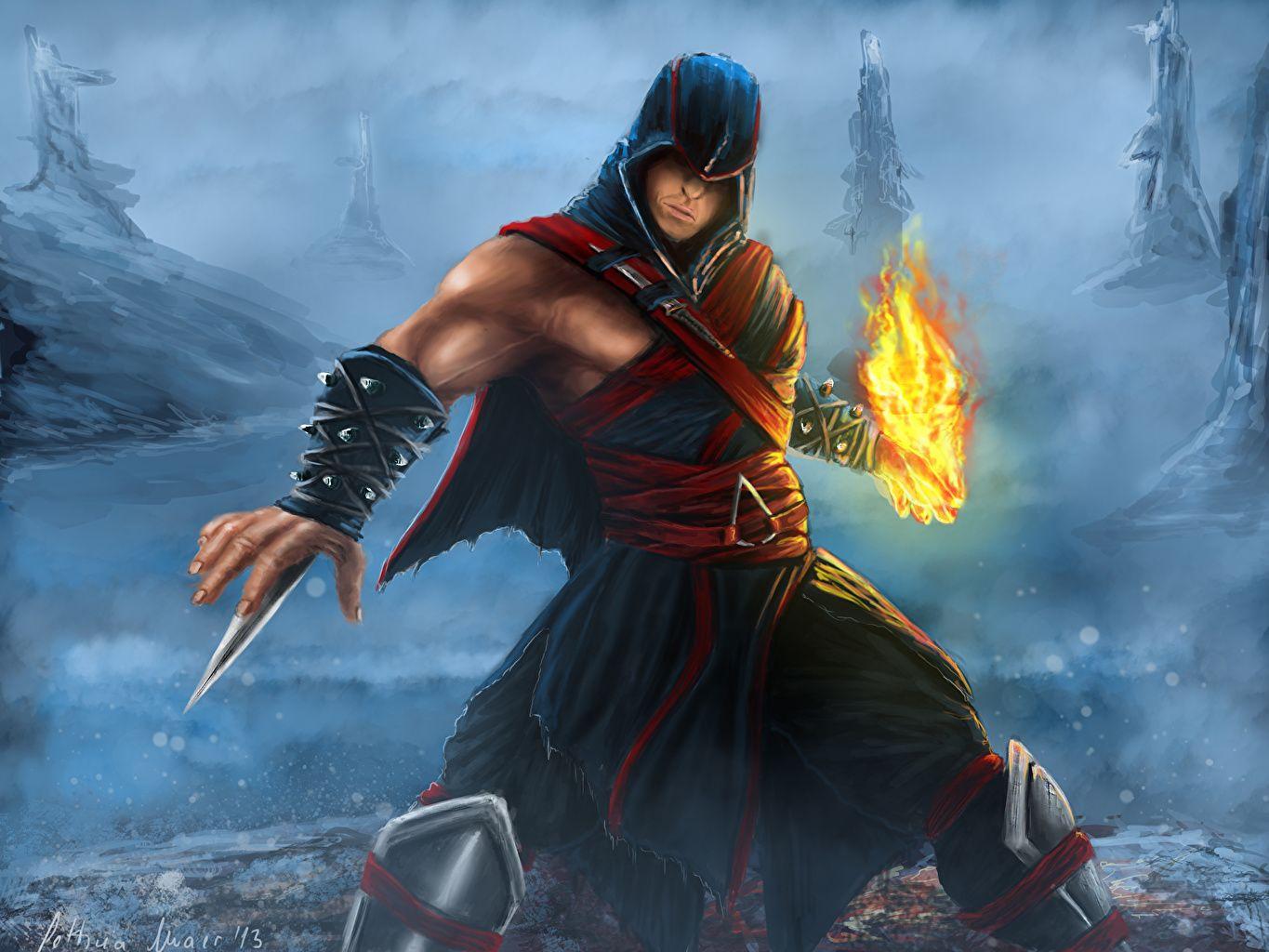 Ninja Assassin Creed Wallpapers - Top Free Ninja Assassin Creed ...