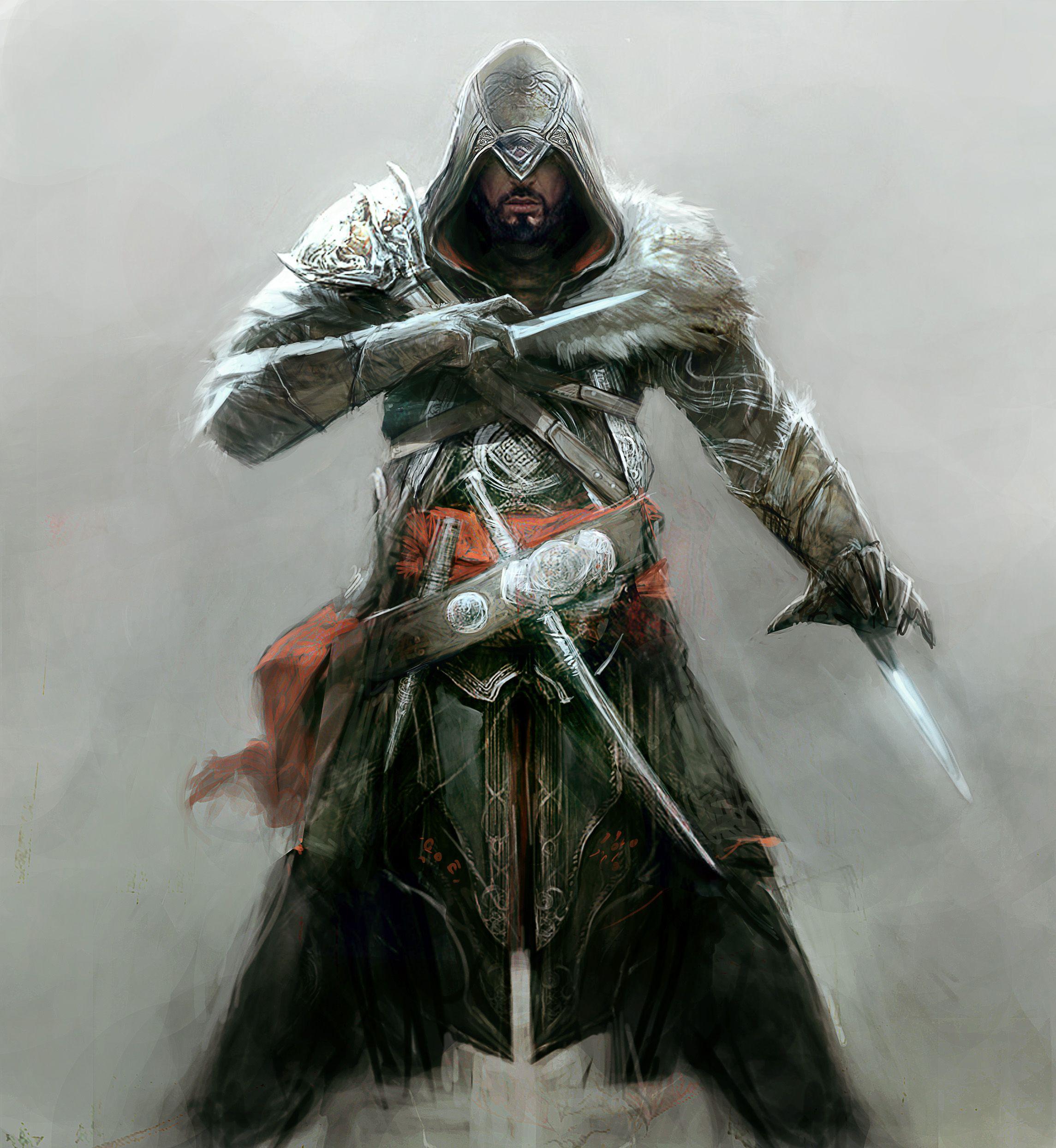 Ninja Assassin Creed Wallpapers - Top Free Ninja Assassin Creed ...