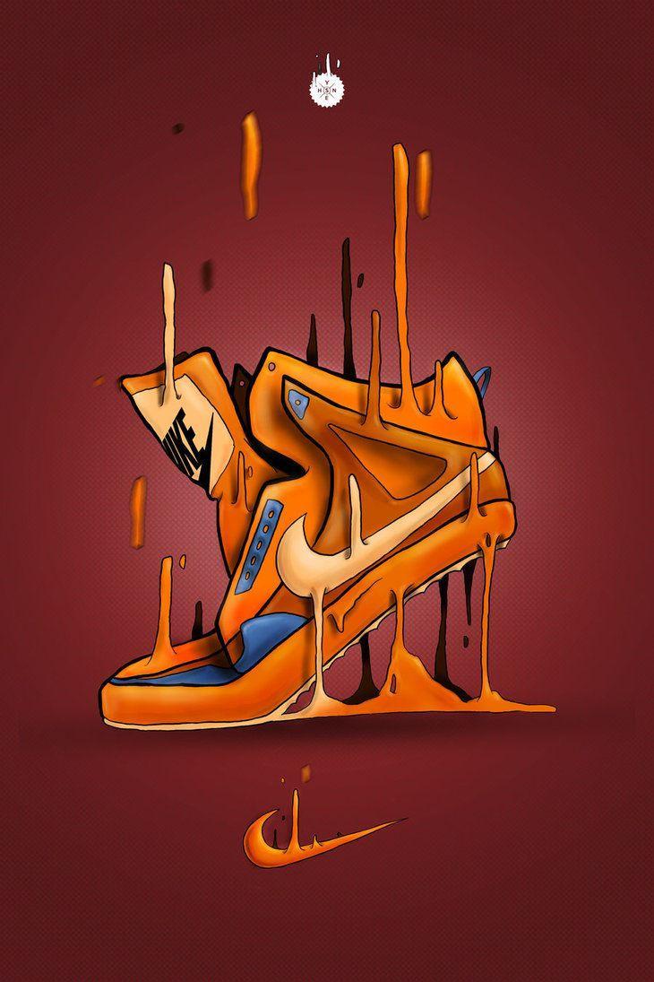 Nike Graffiti Wallpapers - Top Free Nike Graffiti Backgrounds ...