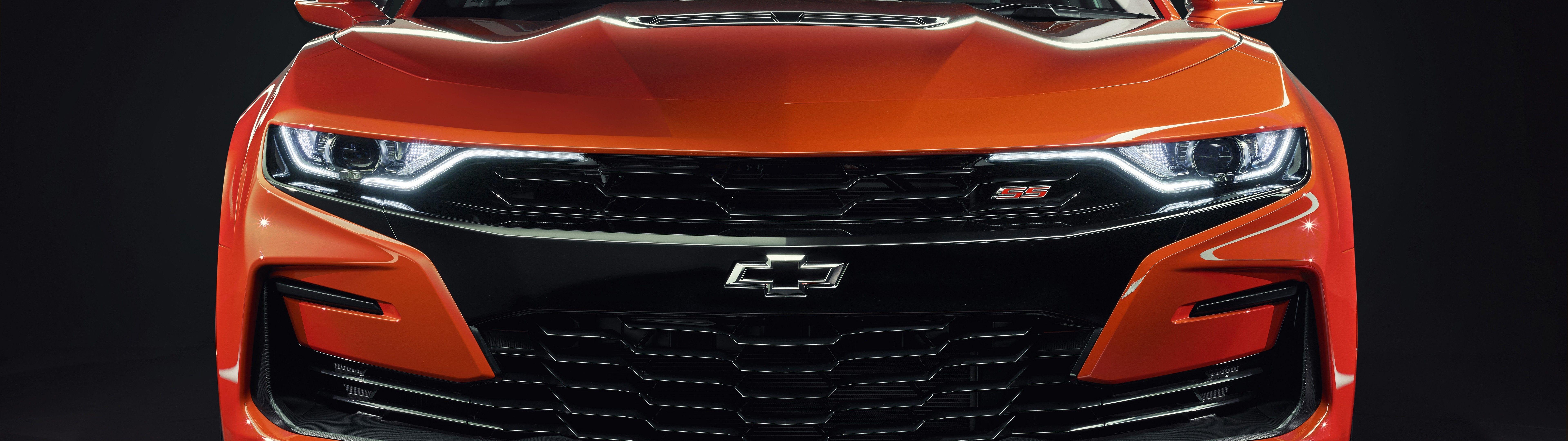 Orange Camaro Wallpapers - Top Free Orange Camaro Backgrounds ...