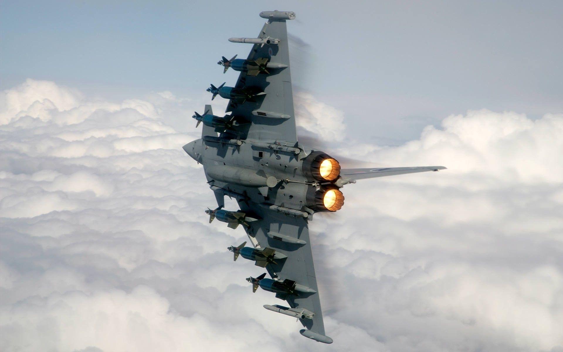 Eurofighter Wallpapers - Top Free Eurofighter Backgrounds - WallpaperAccess