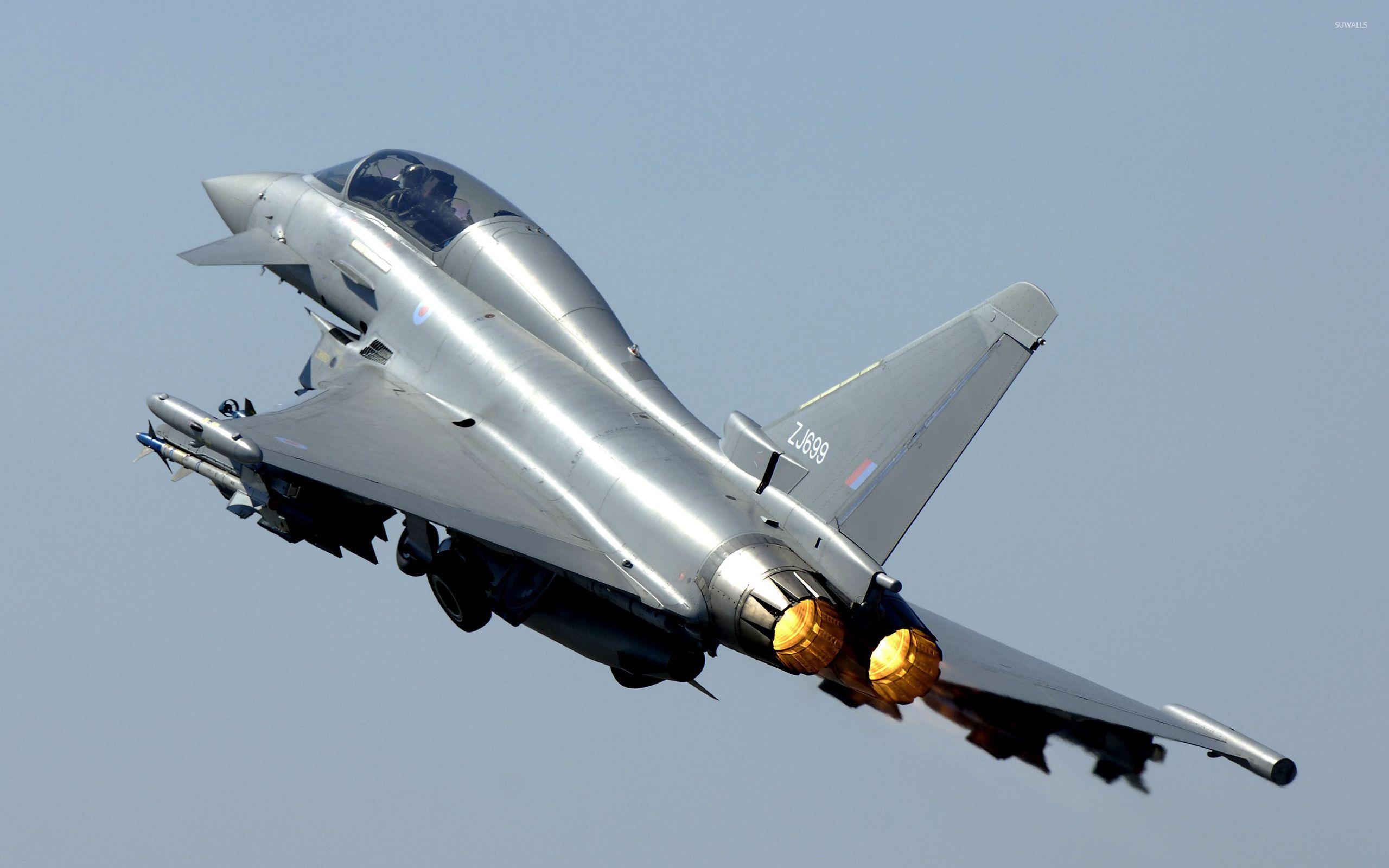 Eurofighter Wallpapers - Top Free Eurofighter Backgrounds - WallpaperAccess