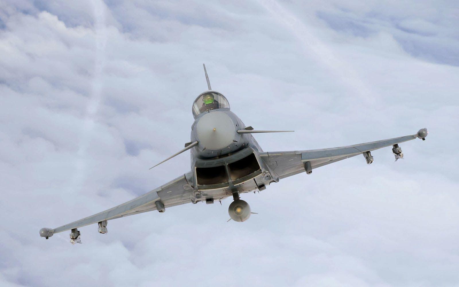 Eurofighter Wallpapers - Top Free Eurofighter Backgrounds - WallpaperAccess