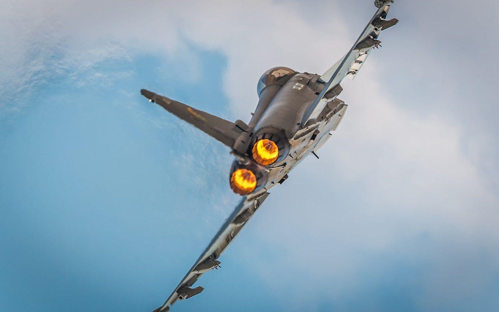 Eurofighter Wallpapers - Top Free Eurofighter Backgrounds - WallpaperAccess