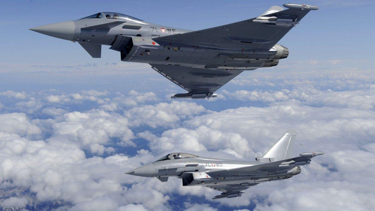 Eurofighter Wallpapers - Top Free Eurofighter Backgrounds - WallpaperAccess